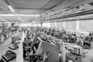 SPRINGTEC – Stamped and bent parts & springs from Germany