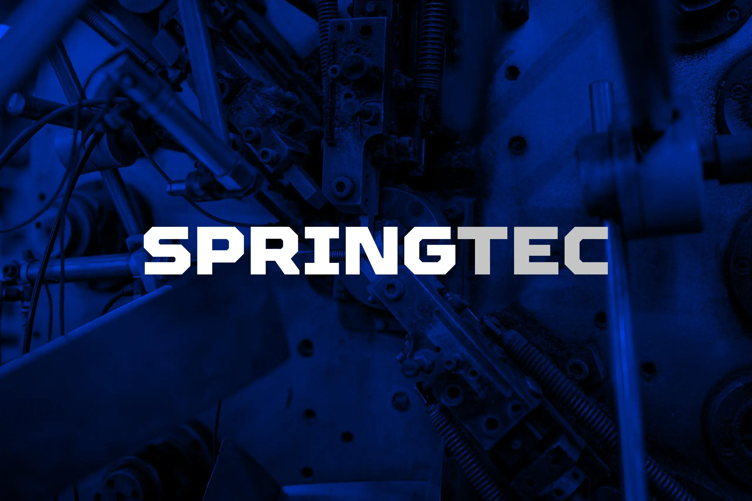 SPRINGTEC – Kompetenzen in Stanz- & Biegetechnik